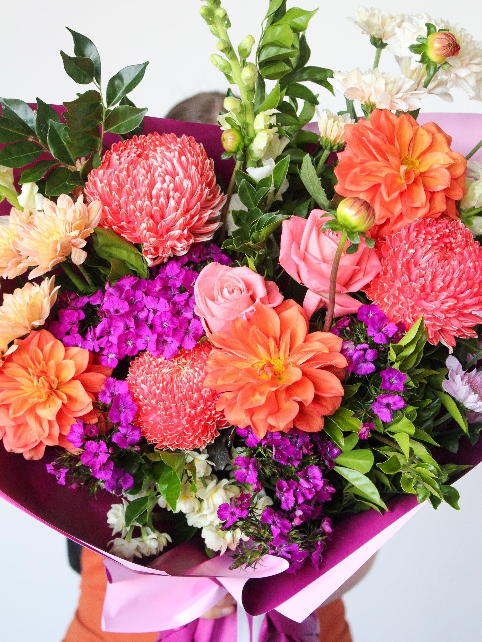 Sunshine Coast University Hospital flower delivery – The Posy Co