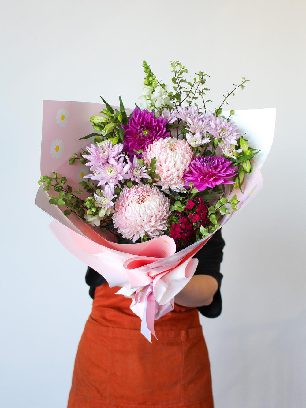Daily Posy - Medium | Order For Same Day Flower Delivery – The Posy Co