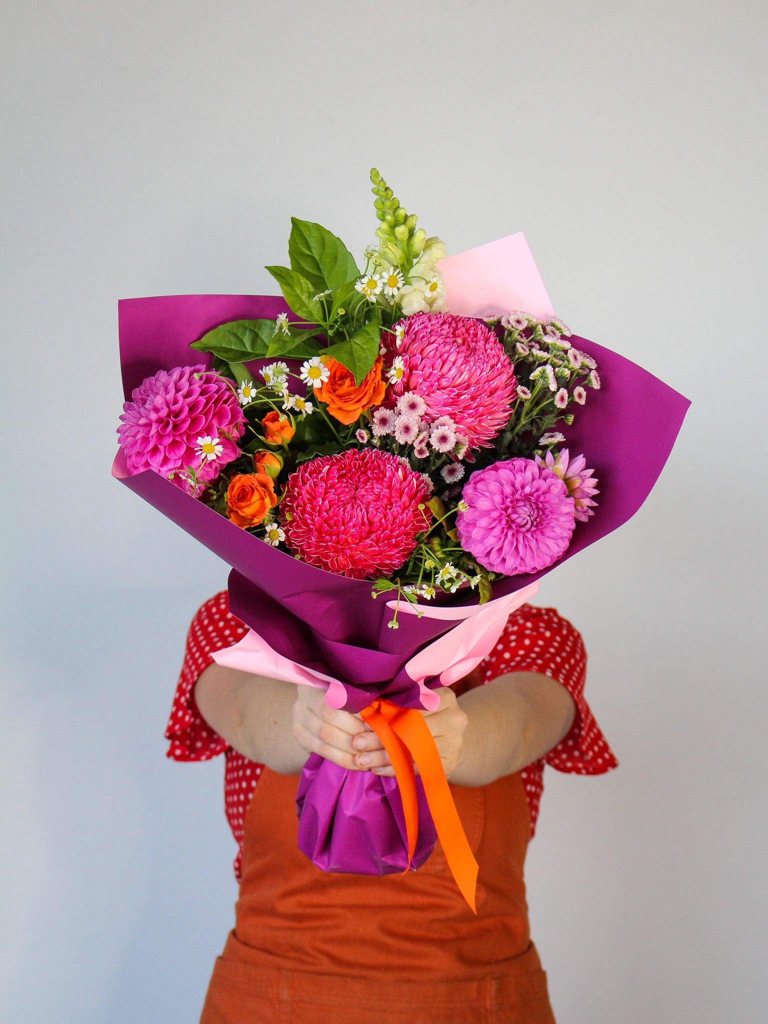 Daily Posy - Medium – The Posy Co