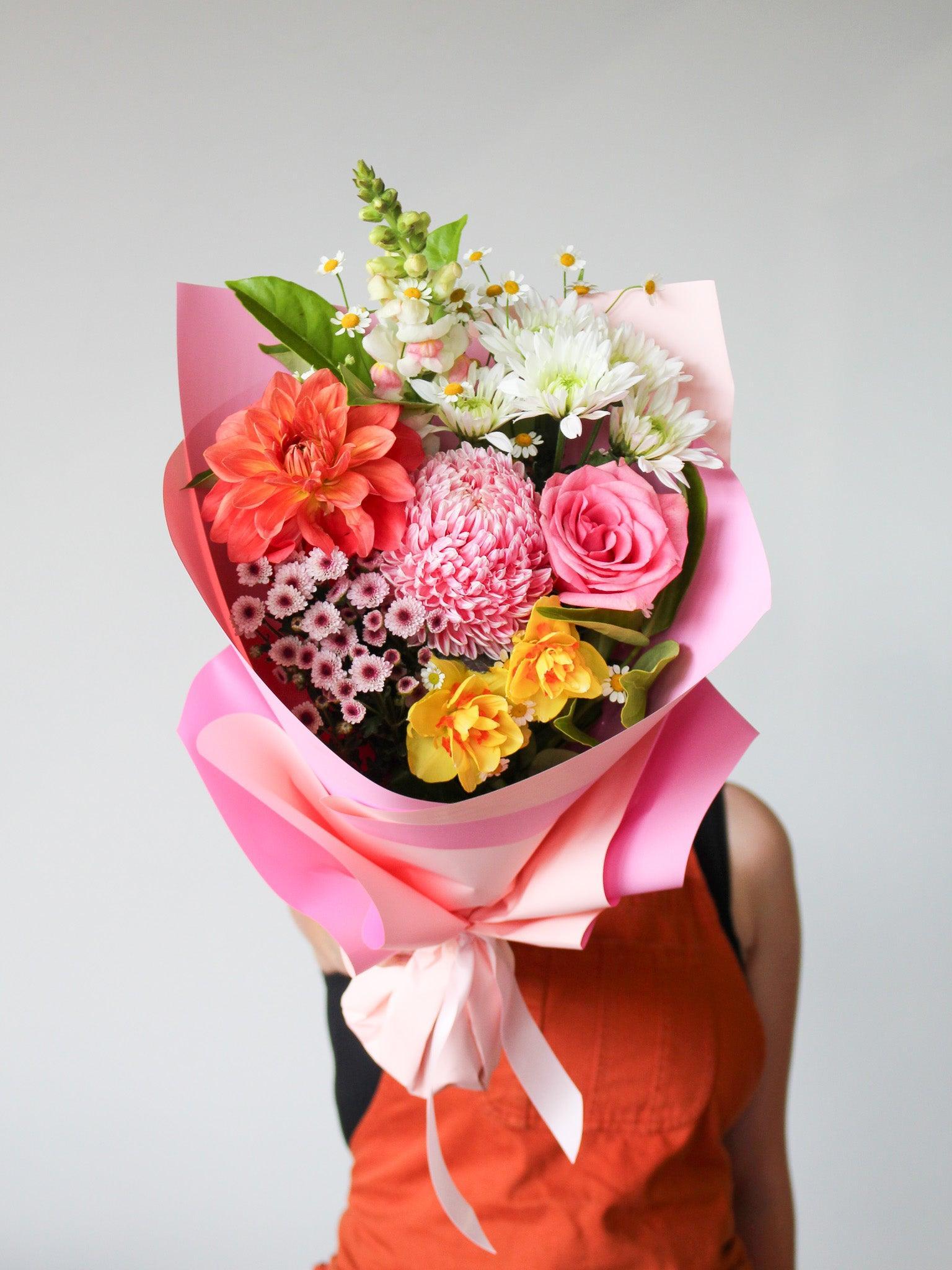 Daily Posy - Small – The Posy Co