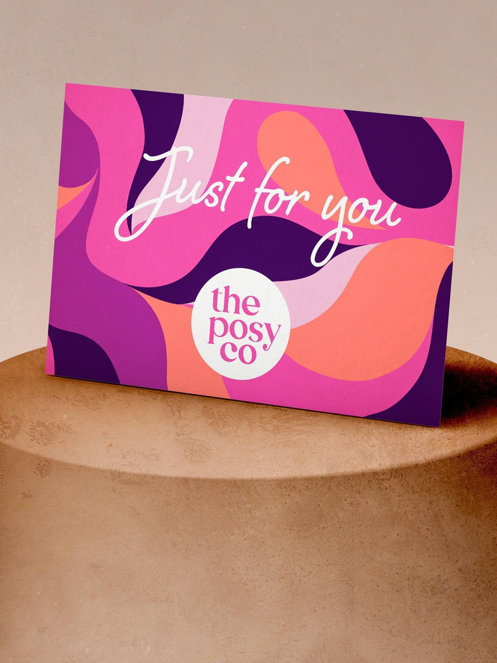 Daily Posy Small | Free Delivery | Easy Online Ordering – The Posy Co