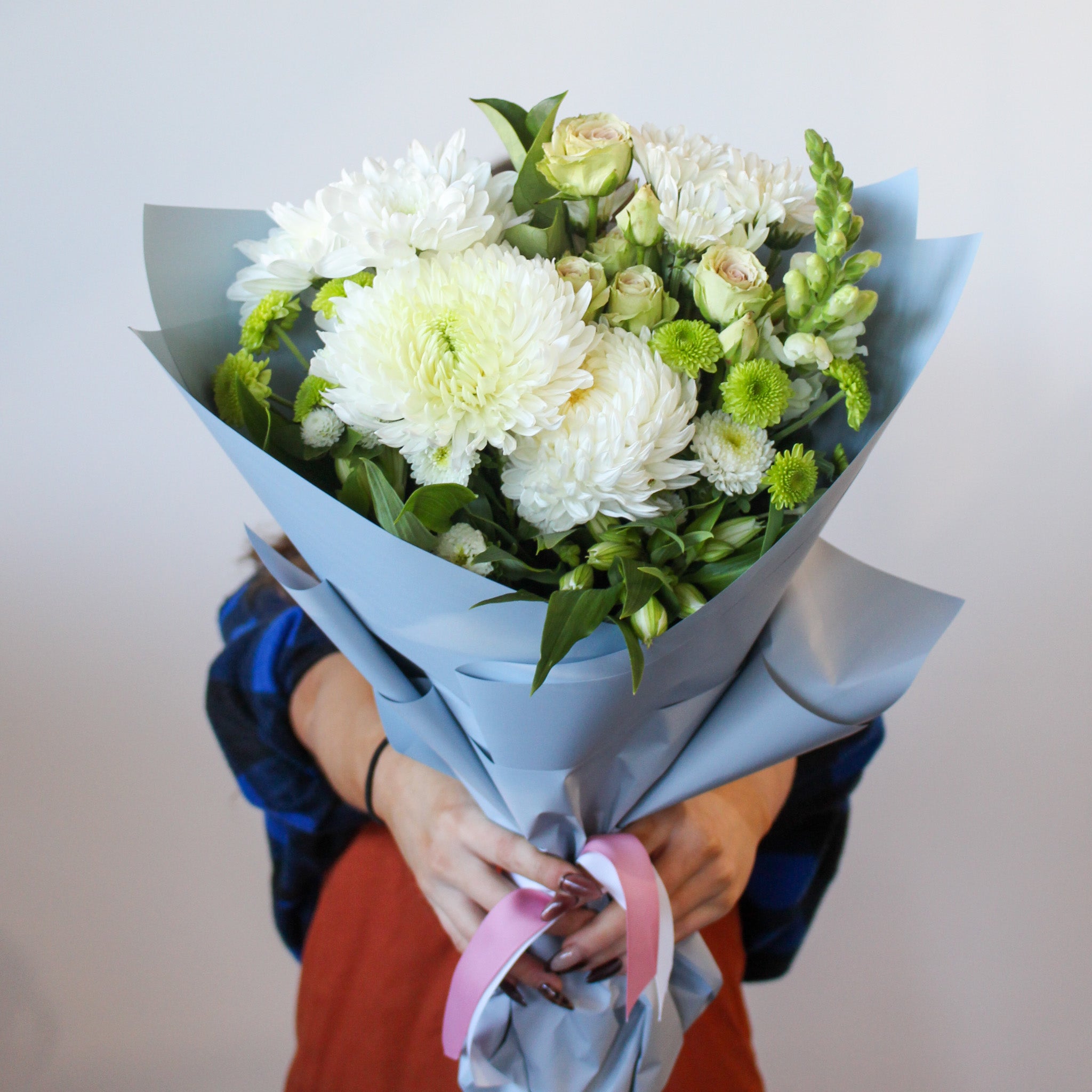 Classic Posy - Small | Fresh Flower & Gift Delivery – The Posy Co
