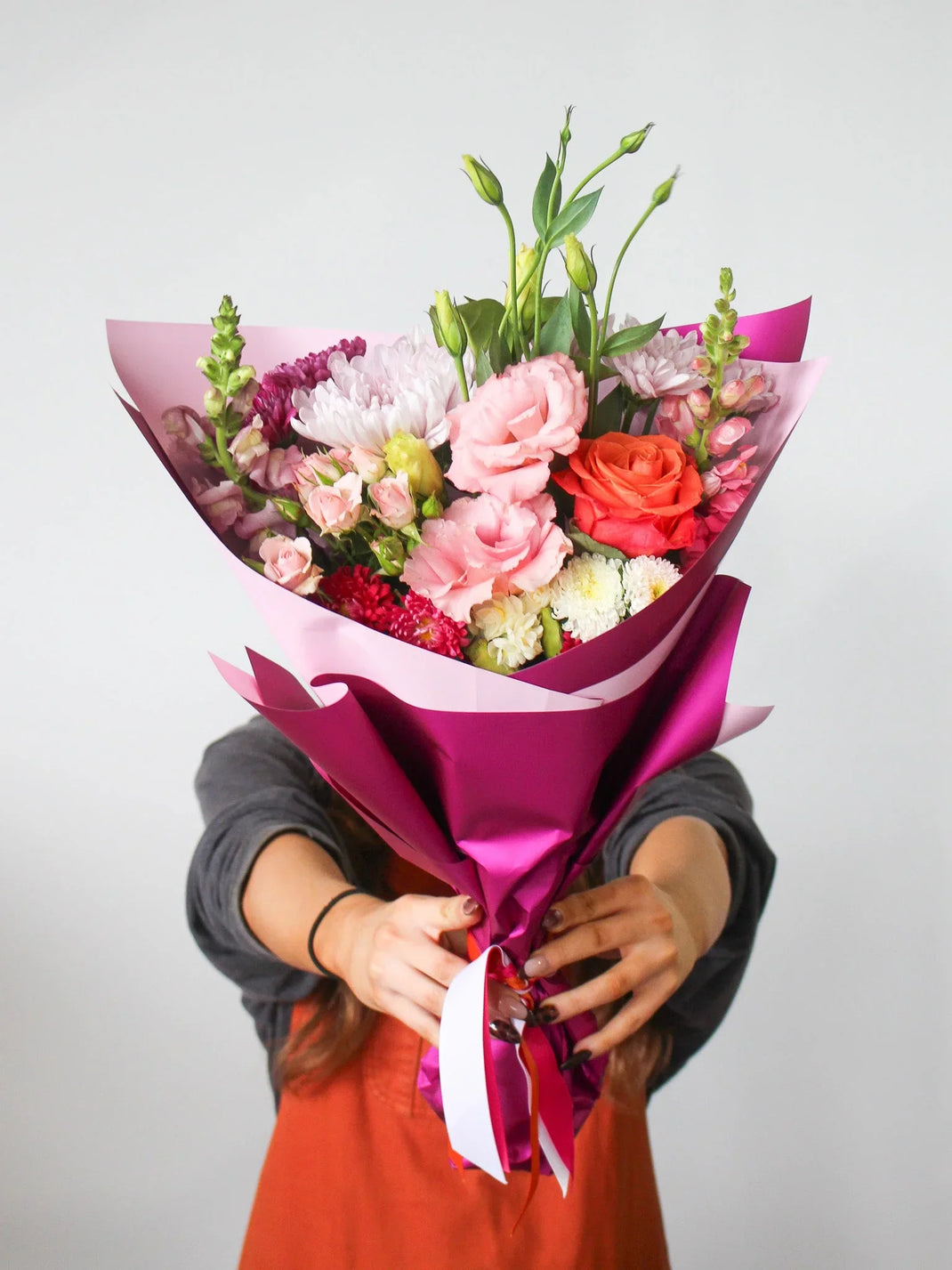 Daily Posy Medium | Same Day Flower Delivery – The Posy Co