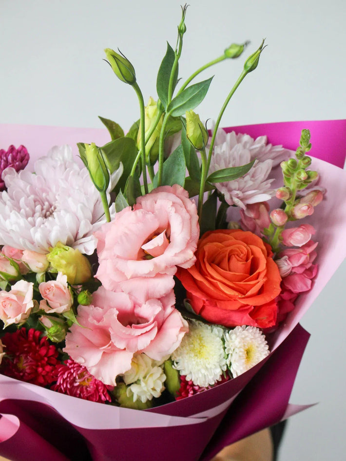 Daily Posy Medium | Same Day Flower Delivery – The Posy Co