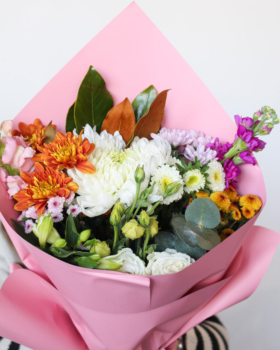 Daily Posy Medium | Fresh Flower & Gift Delivery – The Posy Co