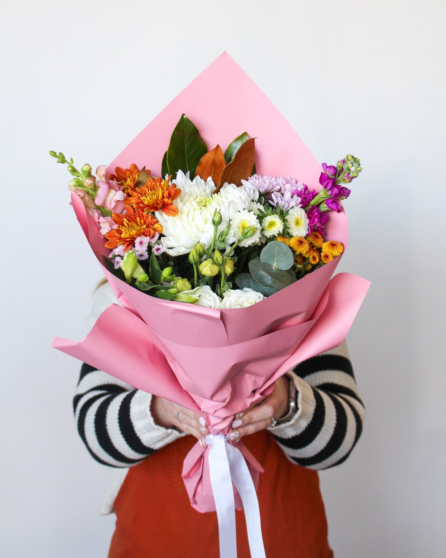 Daily Posy Medium | Fresh Flower & Gift Delivery – The Posy Co